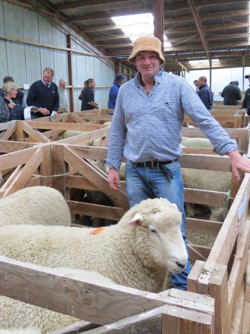 Southdown Sheep Society, NZ » Blog Archive » Ram sales season off to ...
